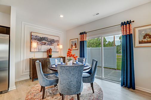 New Homes in Villas at Renner Park | Columbus, OH | D.R. Horton