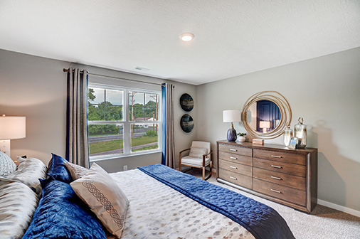 New Homes in Villas at Renner Park | Columbus, OH | D.R. Horton