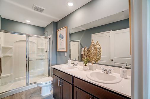 New Homes in Villas at Renner Park | Columbus, OH | D.R. Horton