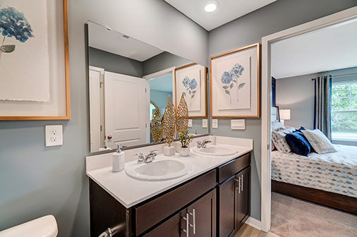 New Homes in Villas at Renner Park | Columbus, OH | D.R. Horton