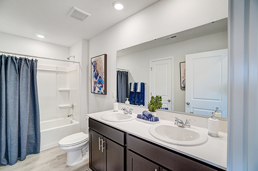New Homes in Villas at Renner Park | Columbus, OH | D.R. Horton