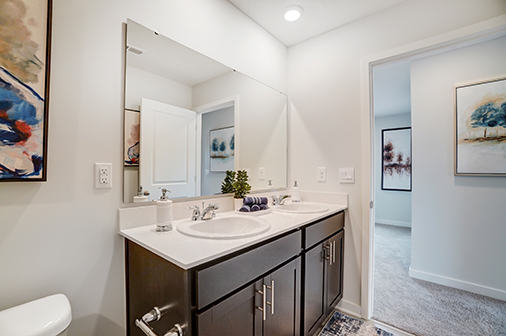 New Homes in Villas at Renner Park | Columbus, OH | D.R. Horton