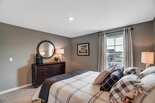 New Homes in Villas at Renner Park | Columbus, OH | D.R. Horton