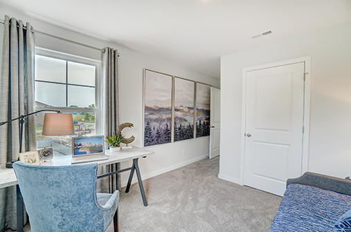 New Homes in Villas at Renner Park | Columbus, OH | D.R. Horton