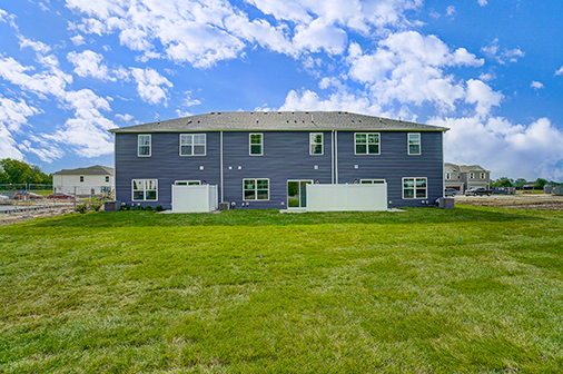 New Homes in Villas at Renner Park | Columbus, OH | D.R. Horton