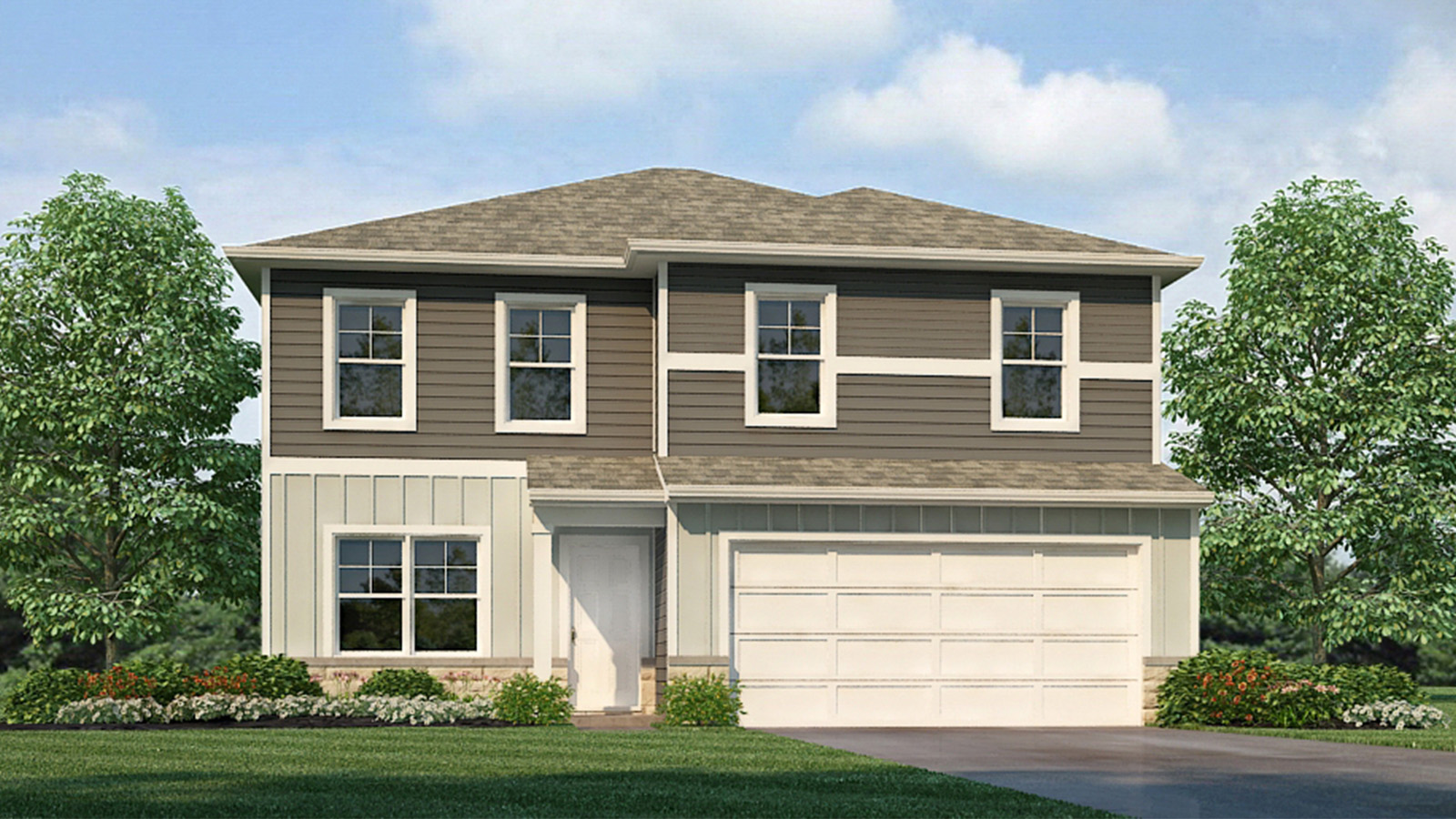 Floor Plan in Chase Landings | Galloway, OH | D.R. Horton