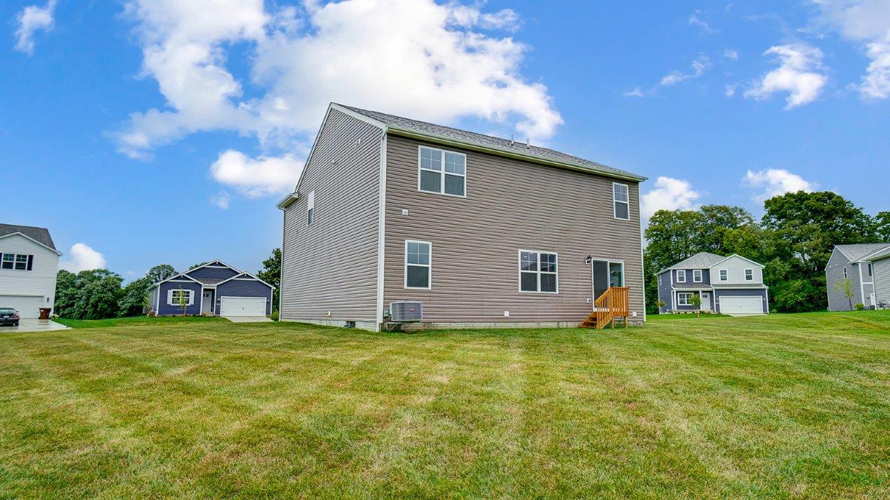 Home For Sale in Ludlow Ridge | Bellefontaine, OH | D.R. Horton