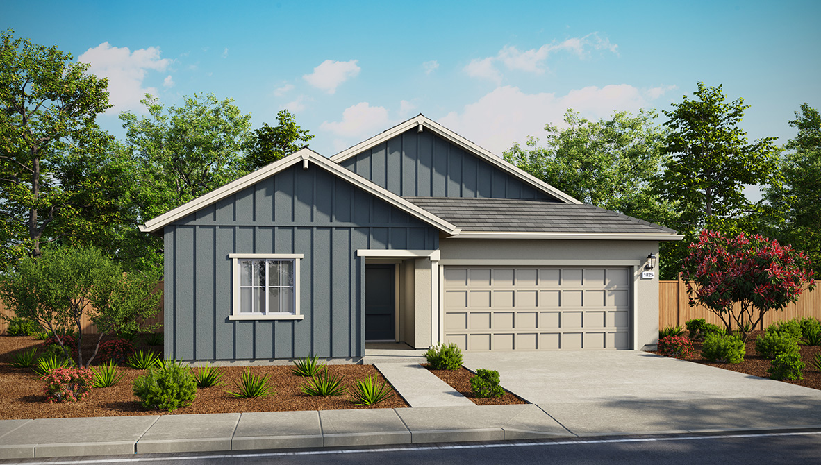 Floor Plan in Aviara at Amoruso Ranch | ROSEVILLE, CA | D.R. Horton