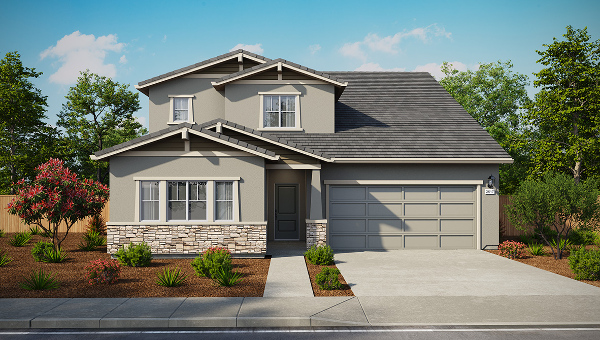 Floor Plan in Aviara at Amoruso Ranch | ROSEVILLE, CA | D.R. Horton