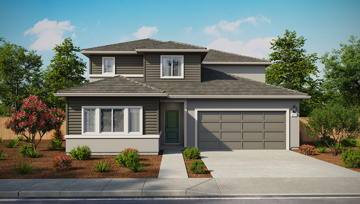 Floor Plan in Aviara at Amoruso Ranch | ROSEVILLE, CA | D.R. Horton