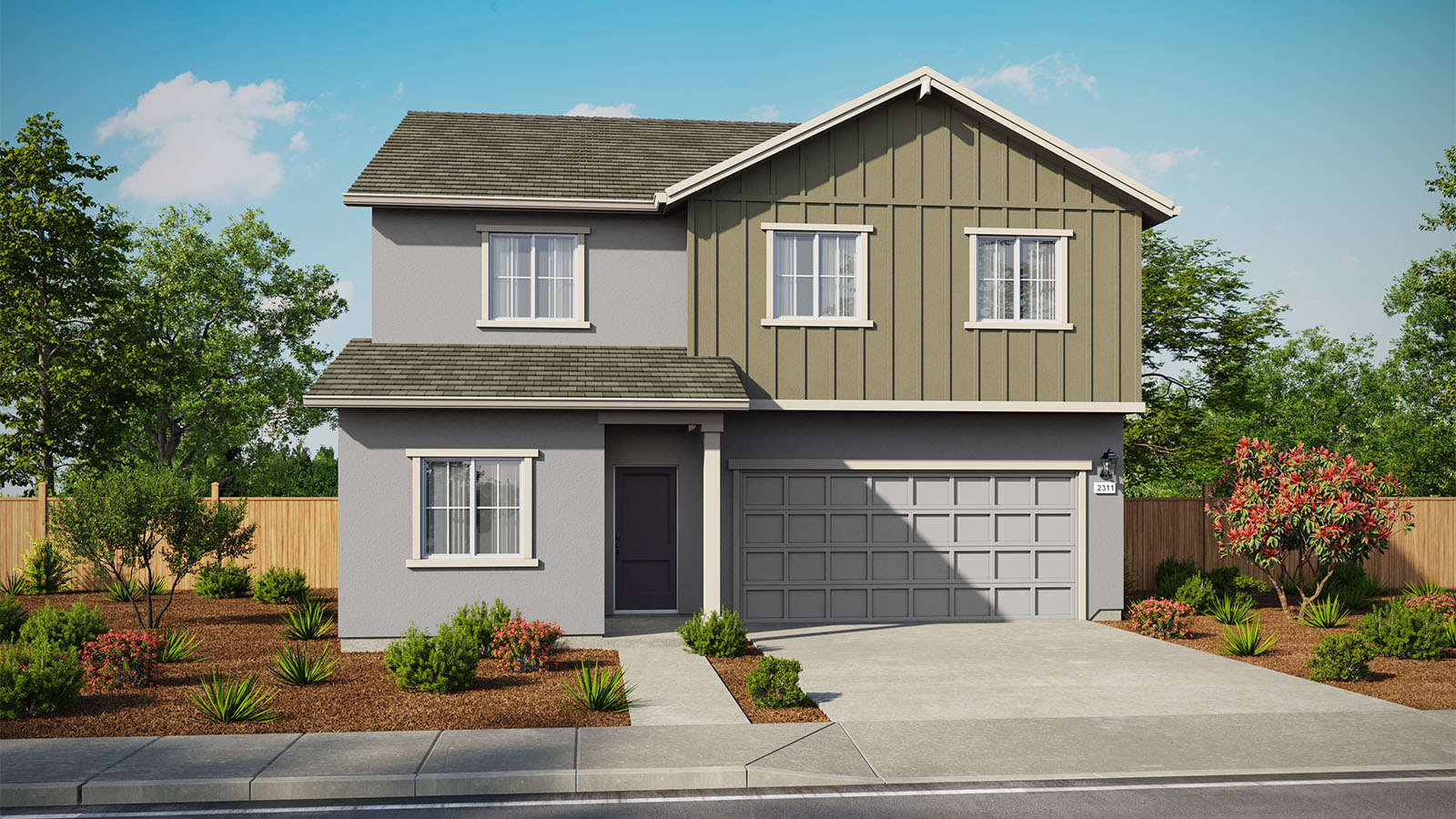 Floor Plan in Aviara at Amoruso Ranch | ROSEVILLE, CA | D.R. Horton