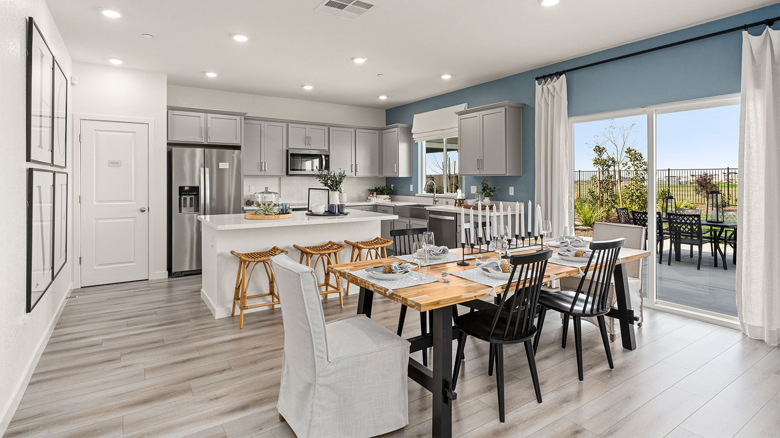 Floor Plan in Aviara at Amoruso Ranch | ROSEVILLE, CA | D.R. Horton