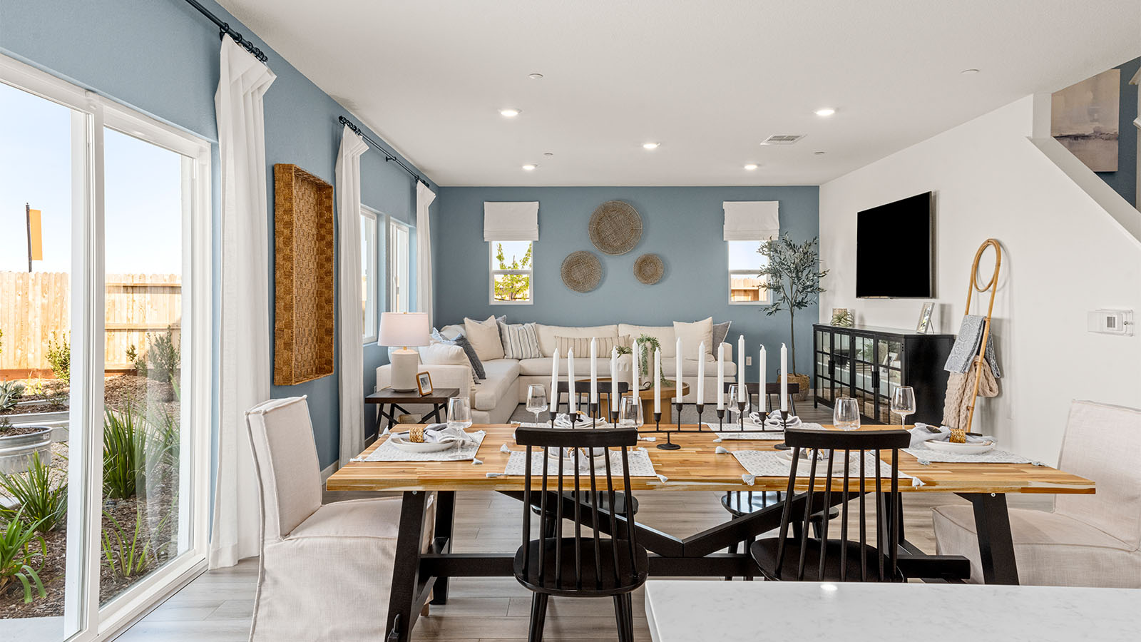 Floor Plan in Aviara at Amoruso Ranch | ROSEVILLE, CA | D.R. Horton