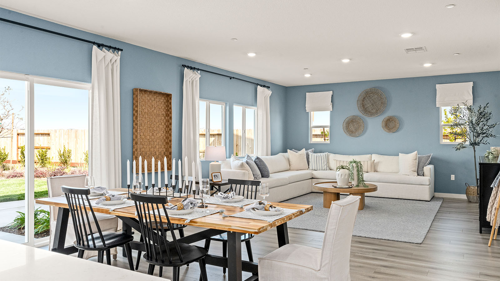 Floor Plan in Aviara at Amoruso Ranch | ROSEVILLE, CA | D.R. Horton