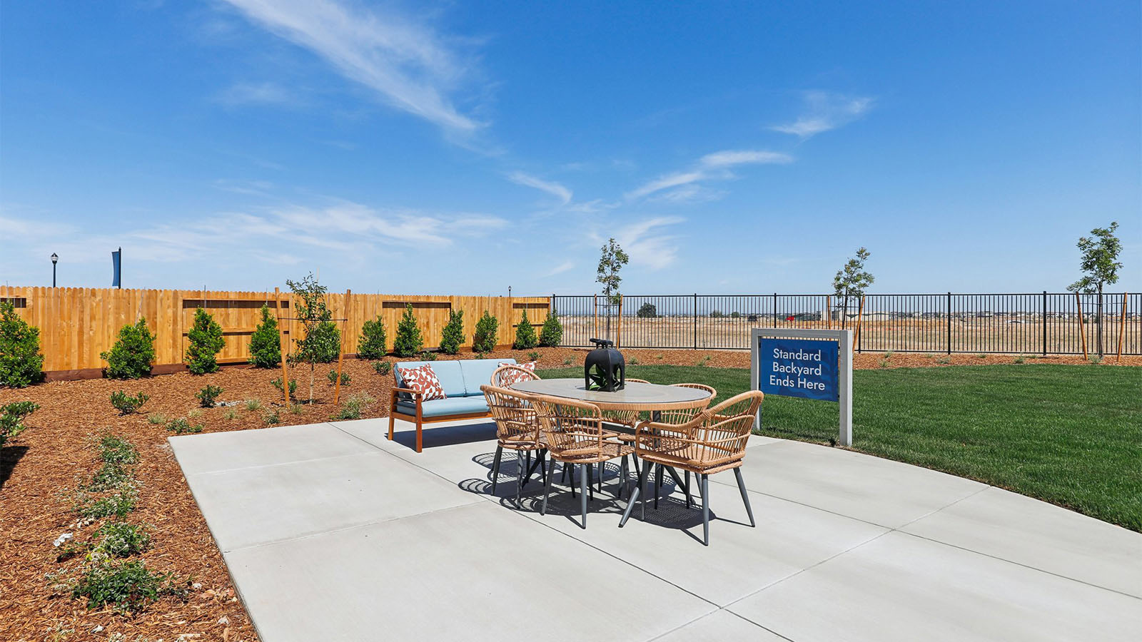 Floor Plan in Milazzo at Amoruso Ranch | ROSEVILLE, CA | D.R. Horton