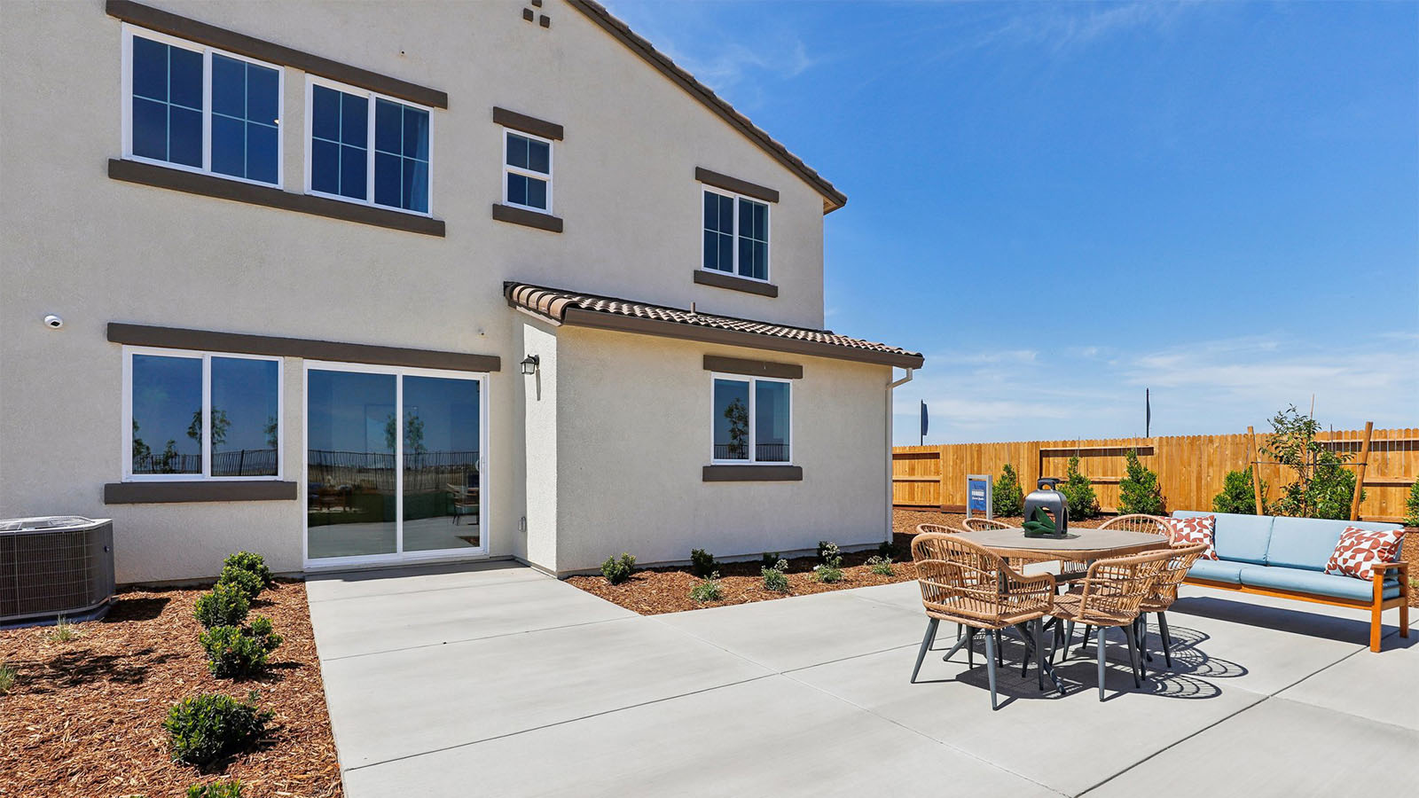 Floor Plan in Milazzo at Amoruso Ranch | ROSEVILLE, CA | D.R. Horton