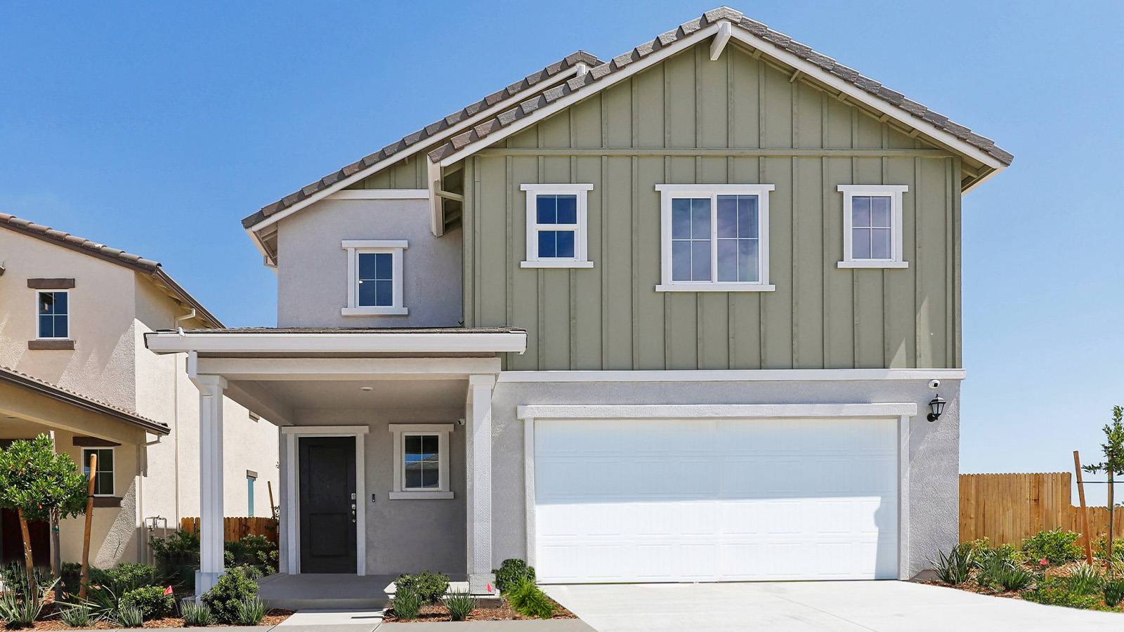 New Homes in Milazzo at Amoruso Ranch | ROSEVILLE, CA | D.R. Horton