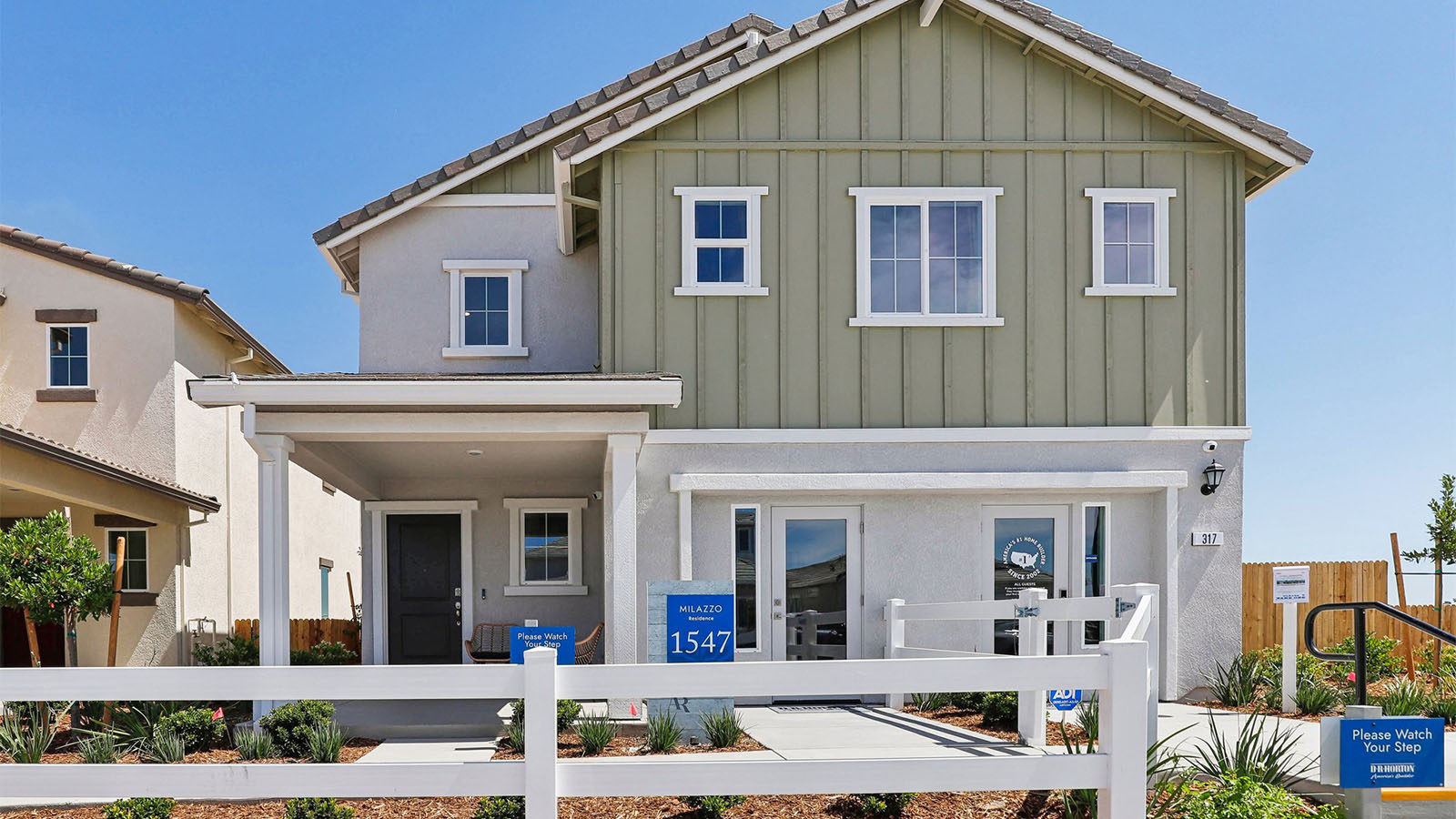 New Homes in Milazzo at Amoruso Ranch | ROSEVILLE, CA | D.R. Horton