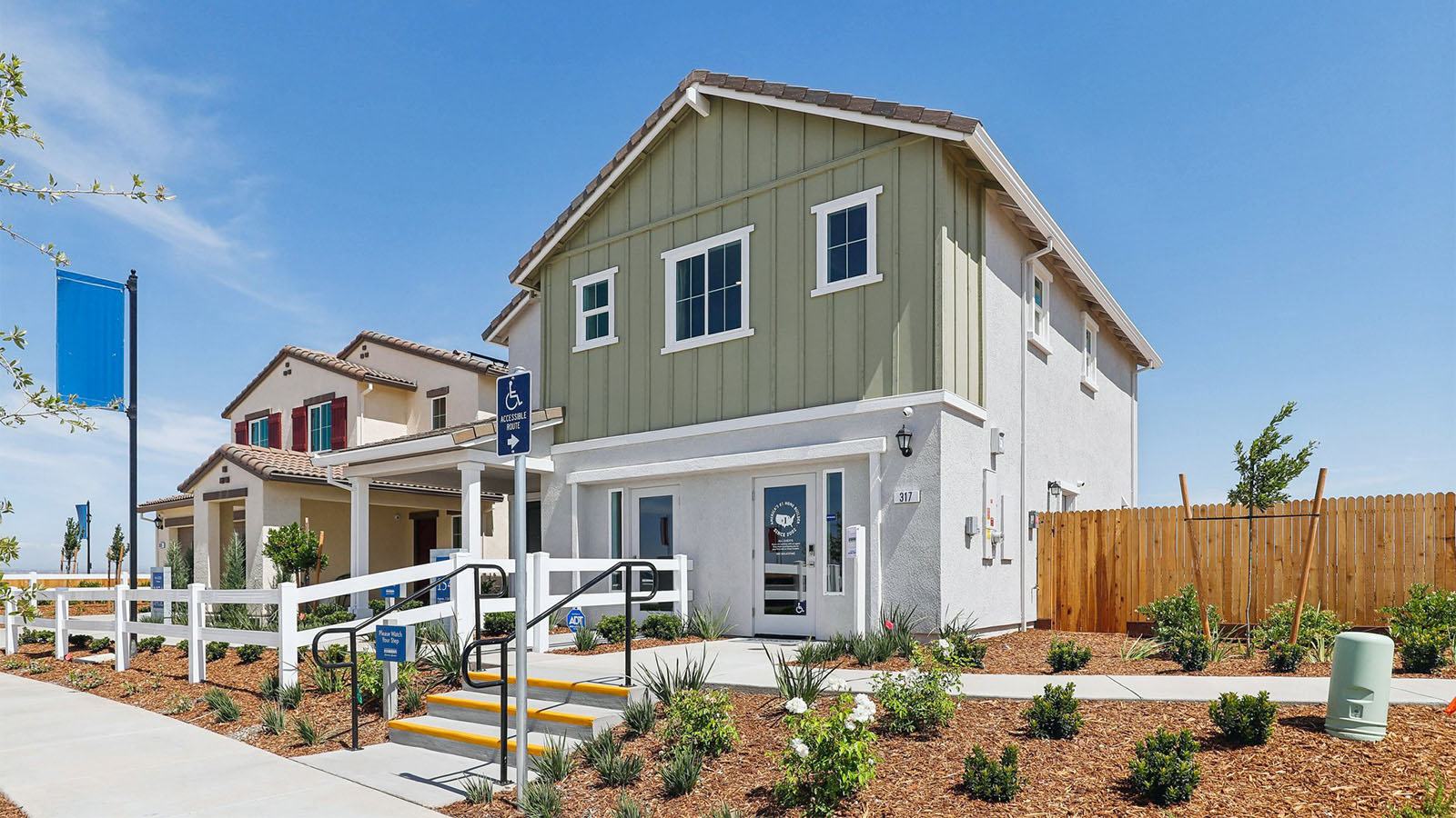 New Homes in Milazzo at Amoruso Ranch | ROSEVILLE, CA | D.R. Horton