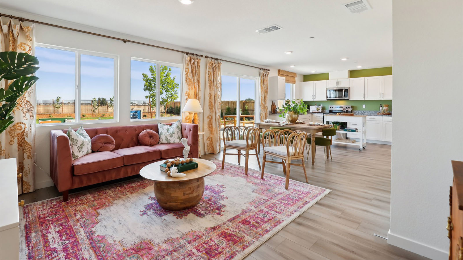 New Homes in Milazzo at Amoruso Ranch | ROSEVILLE, CA | D.R. Horton