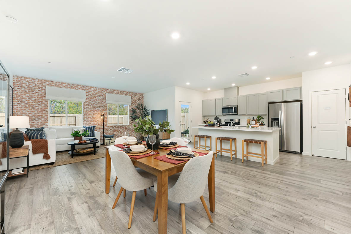 Floor Plan in Lilac at Shastina Ranch | Redding, CA | D.R. Horton