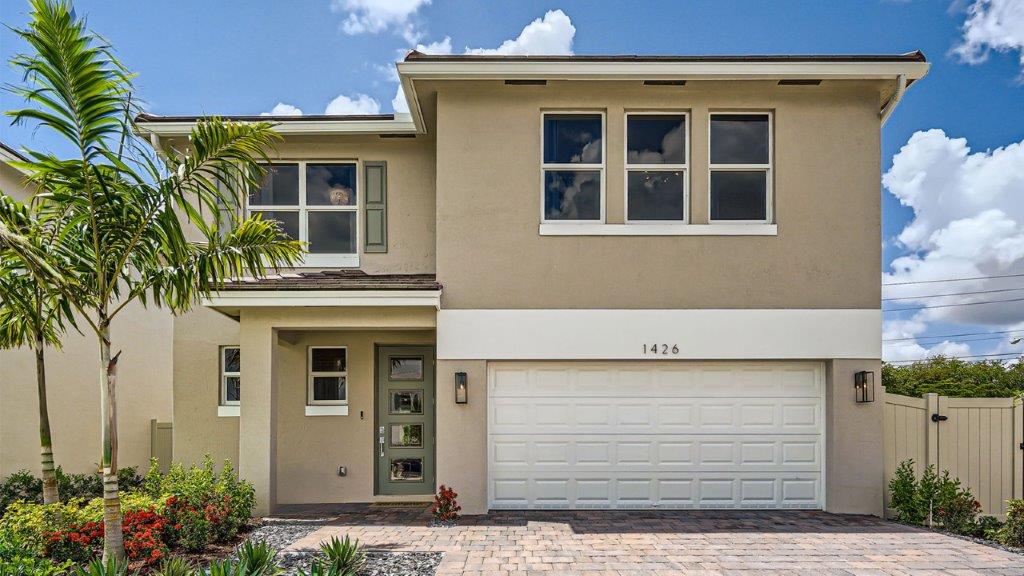Floor Plan in Parker Pointe | Homestead, FL | D.R. Horton