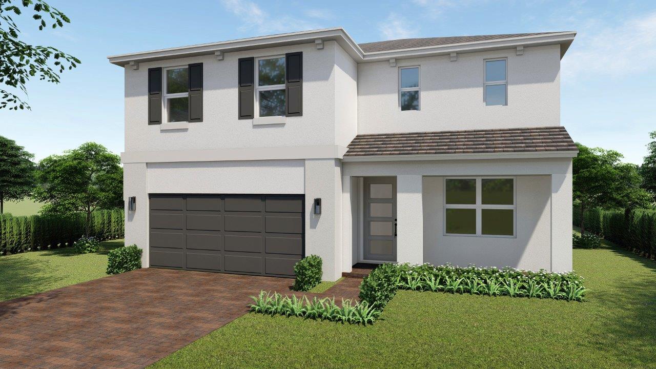 New Homes in Parker Pointe | Homestead, FL | D.R. Horton