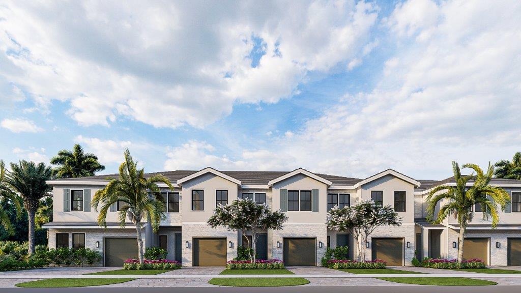 Available Home in Parker Pointe | Homestead, FL | D.R. Horton
