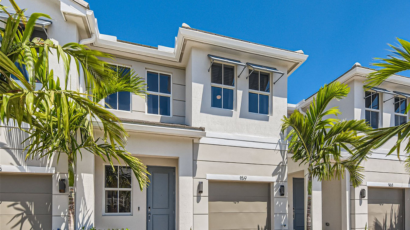New Homes in Merrick Square | Pembroke Pines, FL | D.R. Horton
