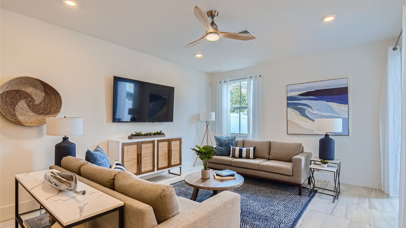 New Homes in Merrick Square | Pembroke Pines, FL | D.R. Horton