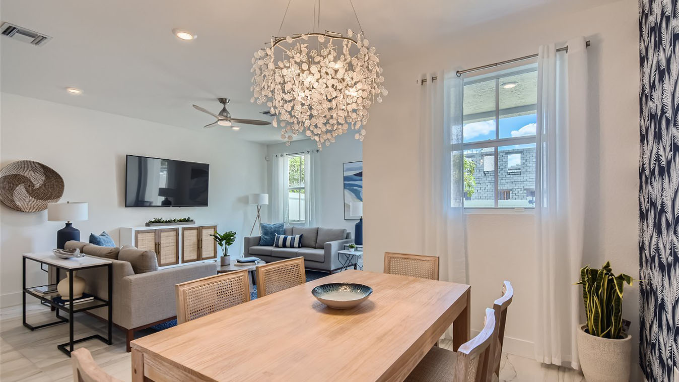 New Homes in Merrick Square | Pembroke Pines, FL | D.R. Horton