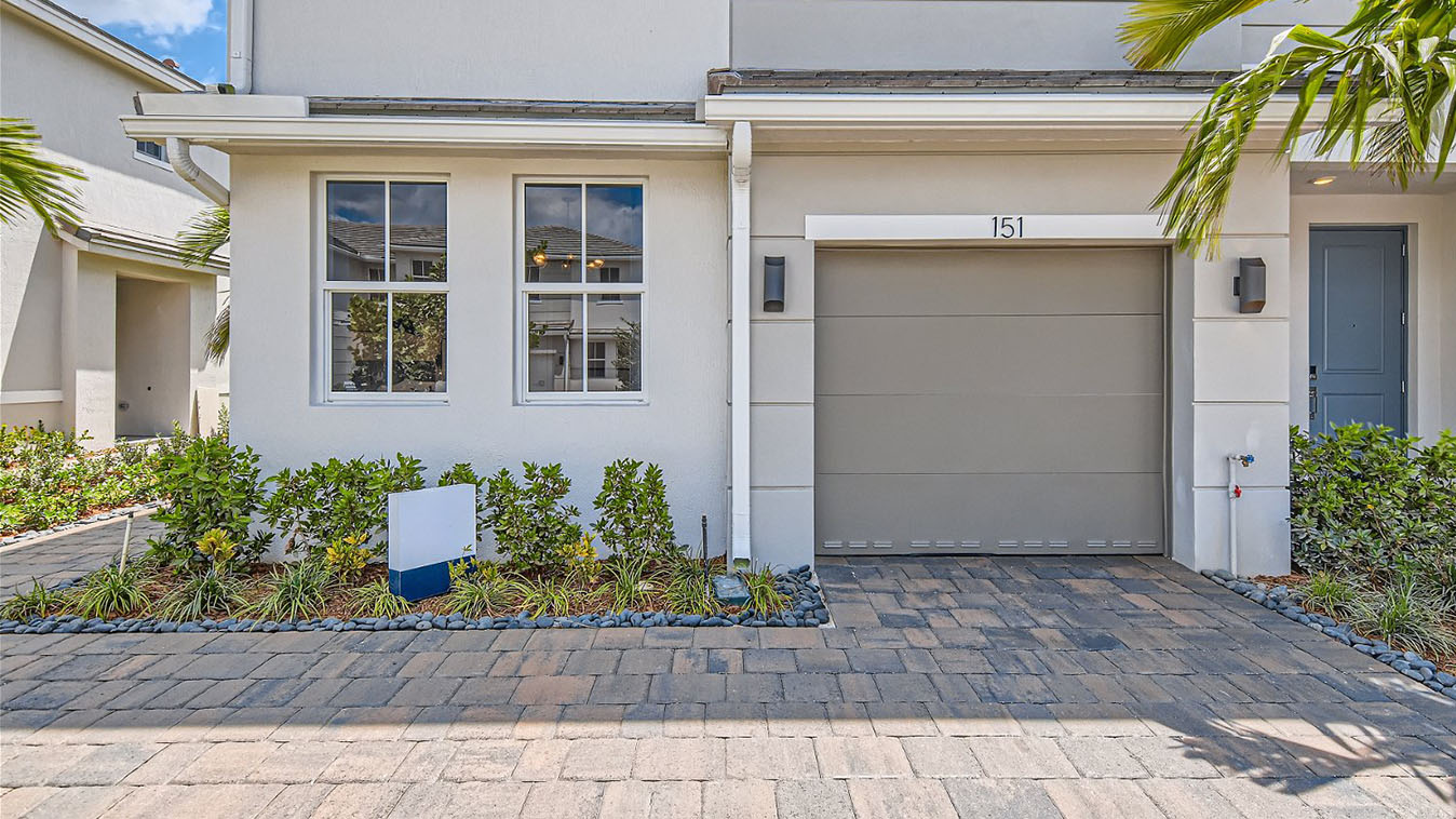 Floor Plan in Merrick Square | Pembroke Pines, FL | D.R. Horton