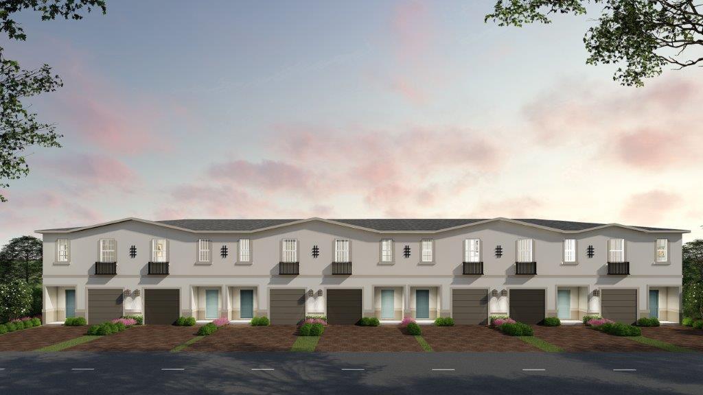 Available Home in Hadley Place | Florida City, FL | D.R. Horton