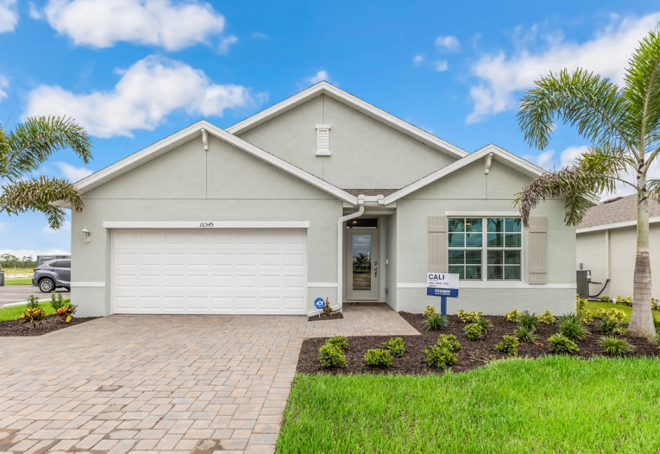 New Homes in Coral Bay | NORTH FORT MYERS, FL | D.R. Horton