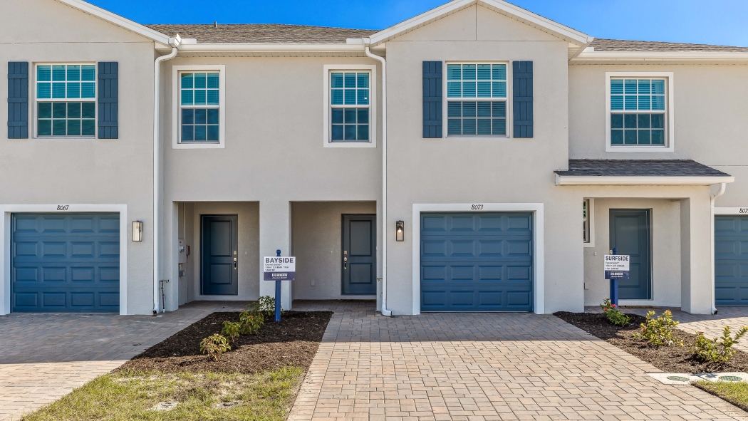 New Homes in Asher Park | Lehigh Acres, FL | D.R. Horton