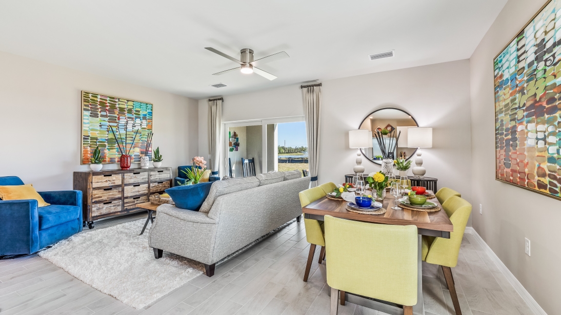 New Homes in Asher Park | Lehigh Acres, FL | D.R. Horton
