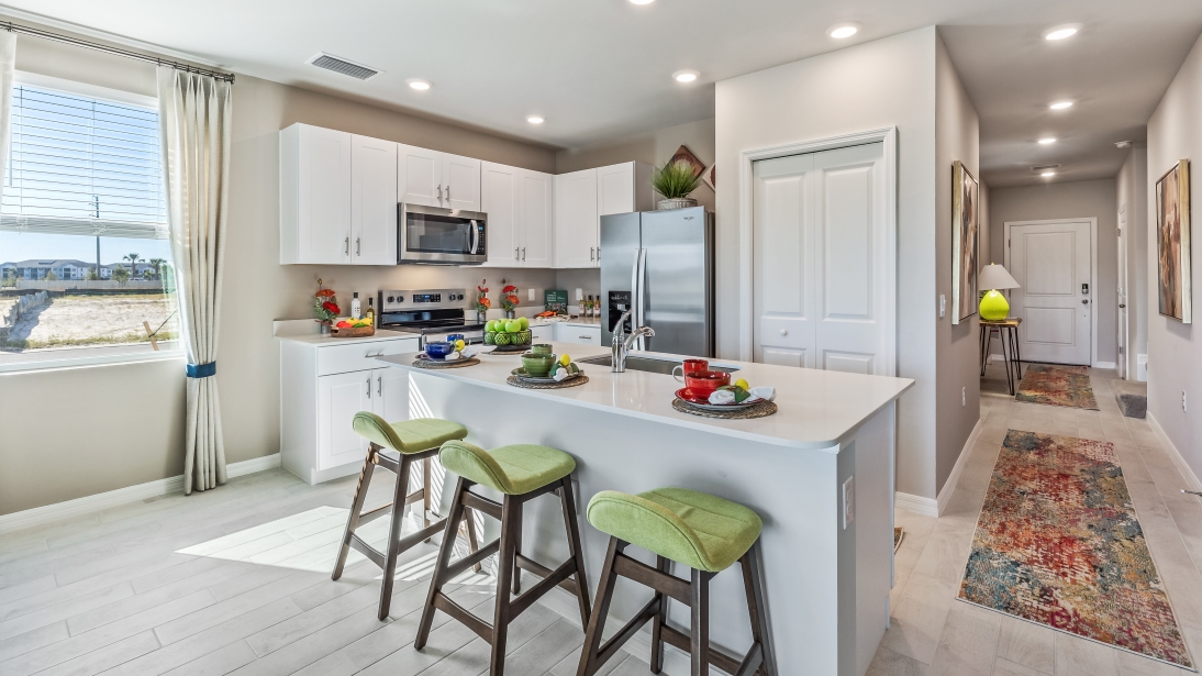 New Homes in Asher Park | Lehigh Acres, FL | D.R. Horton