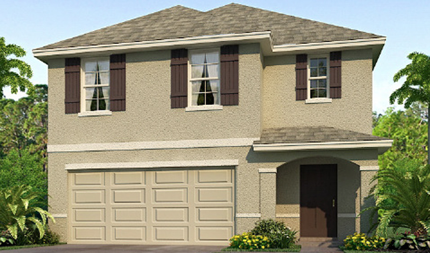 New Homes in Asher Park | FORT MYERS, FL | D.R. Horton