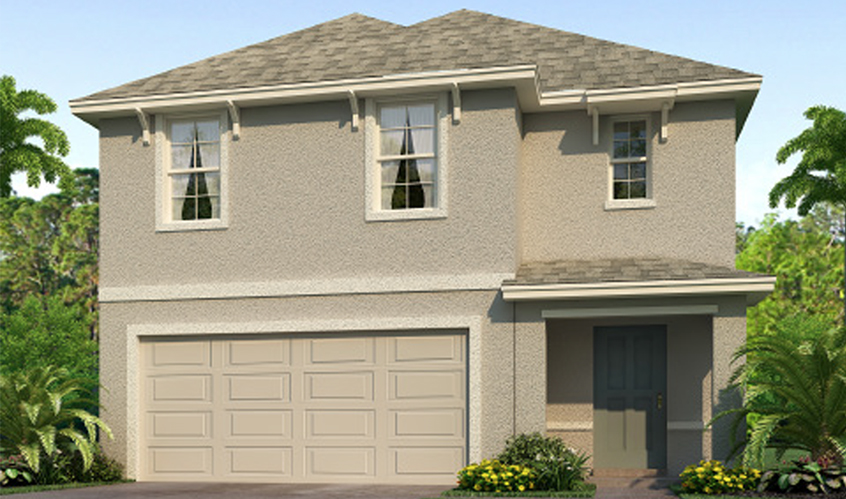 New Homes in Asher Park | FORT MYERS, FL | D.R. Horton