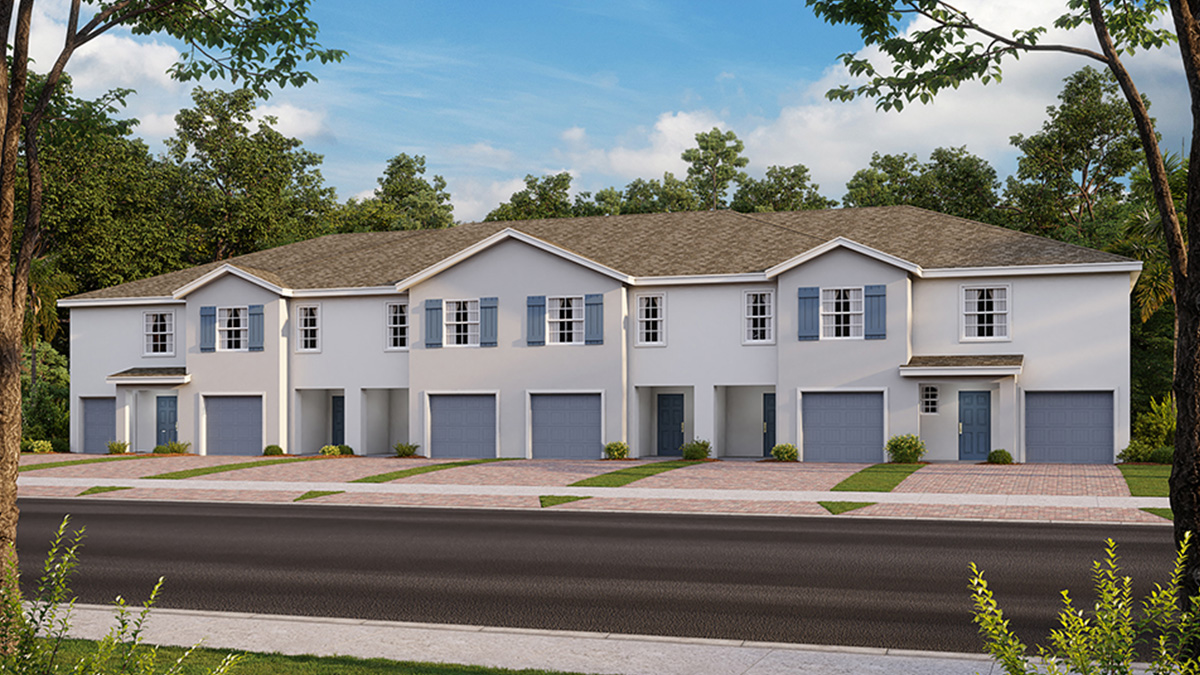 New Homes in Asher Park | Lehigh Acres, FL | D.R. Horton