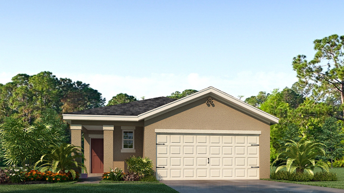 New Homes in Asher Park | FORT MYERS, FL | D.R. Horton