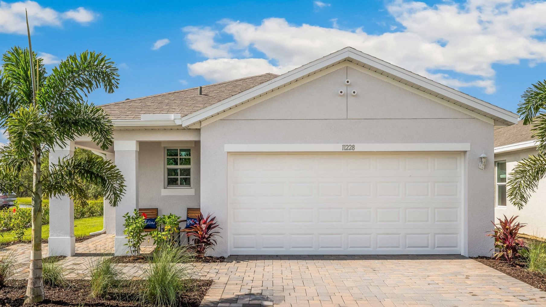 New Homes in Asher Park | Lehigh Acres, FL | D.R. Horton