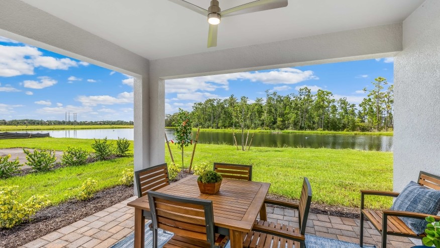 New Homes in Asher Park | Lehigh Acres, FL | D.R. Horton