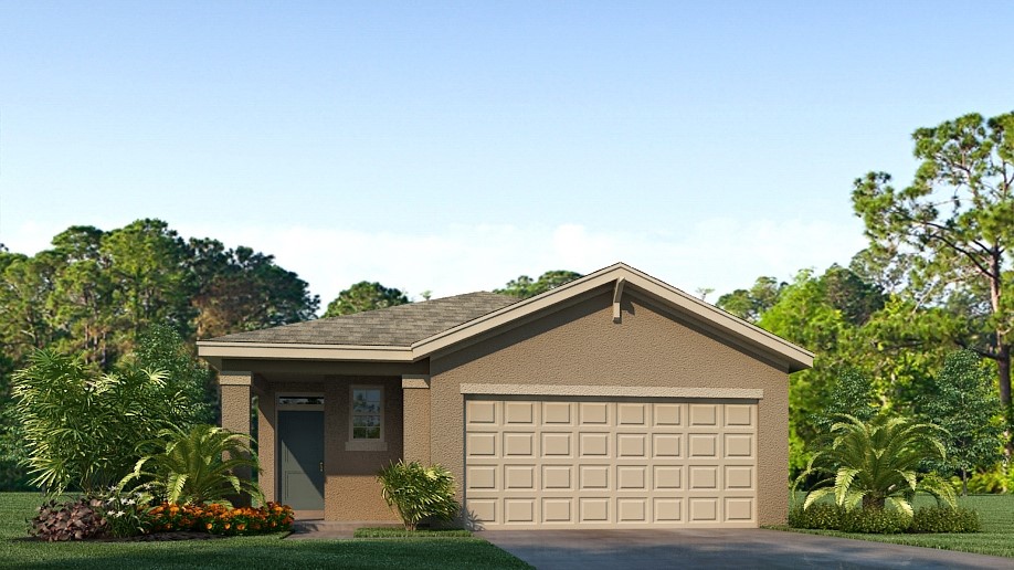 Available Home in Asher Park | Lehigh Acres, FL | D.R. Horton