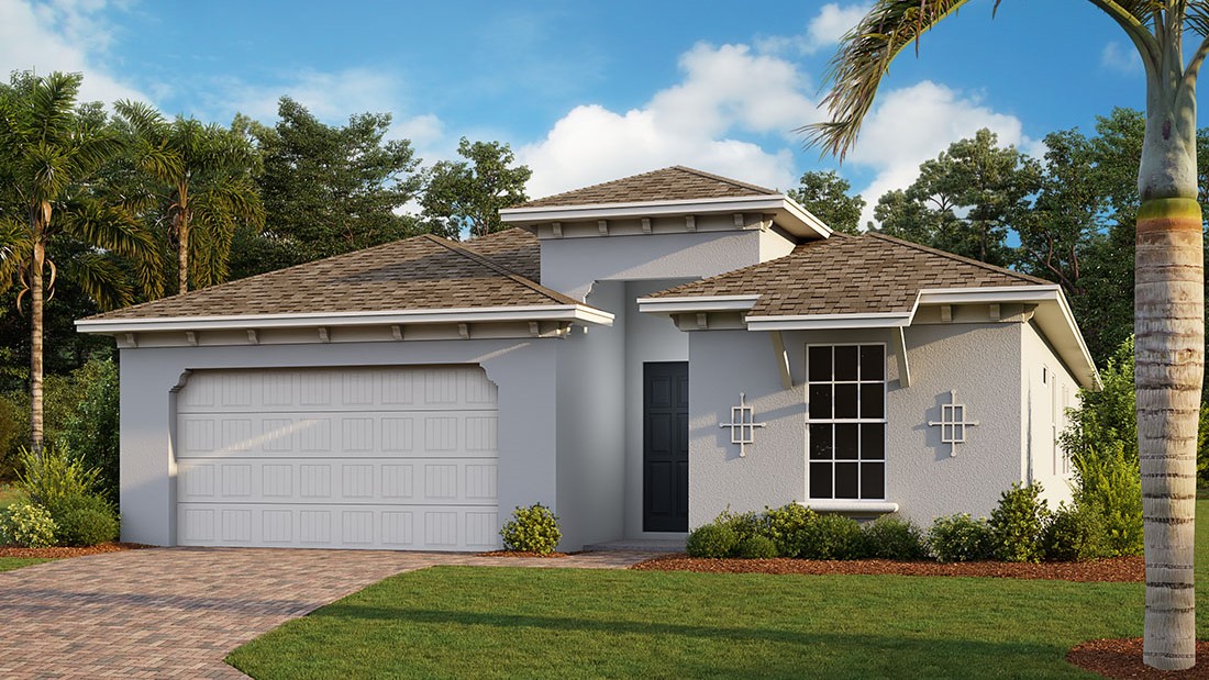 Available Home in Cove at West Port | PORT CHARLOTTE, FL | D.R. Horton