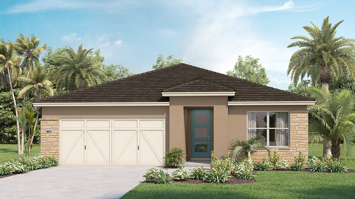 New Homes in Babcock Ranch | PUNTA GORDA, FL | D.R. Horton