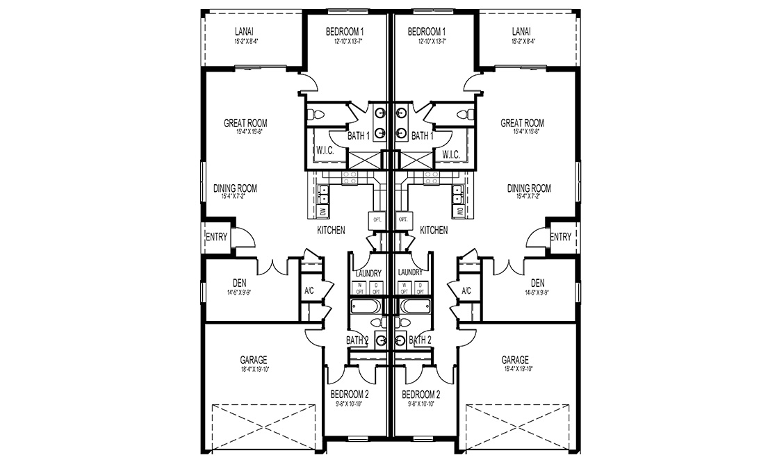 Floor Plan in Babcock Ranch | PUNTA GORDA, FL | D.R. Horton