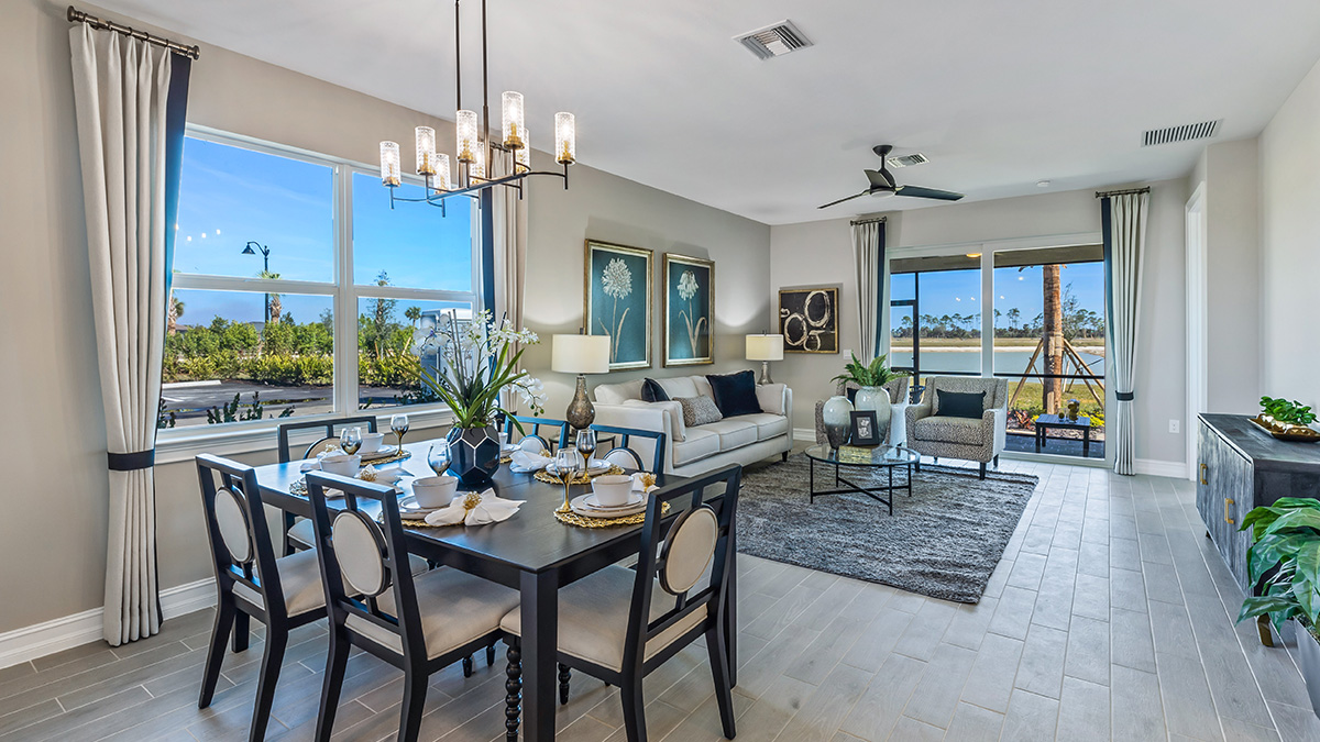 Floor Plan in Babcock Ranch | PUNTA GORDA, FL | D.R. Horton