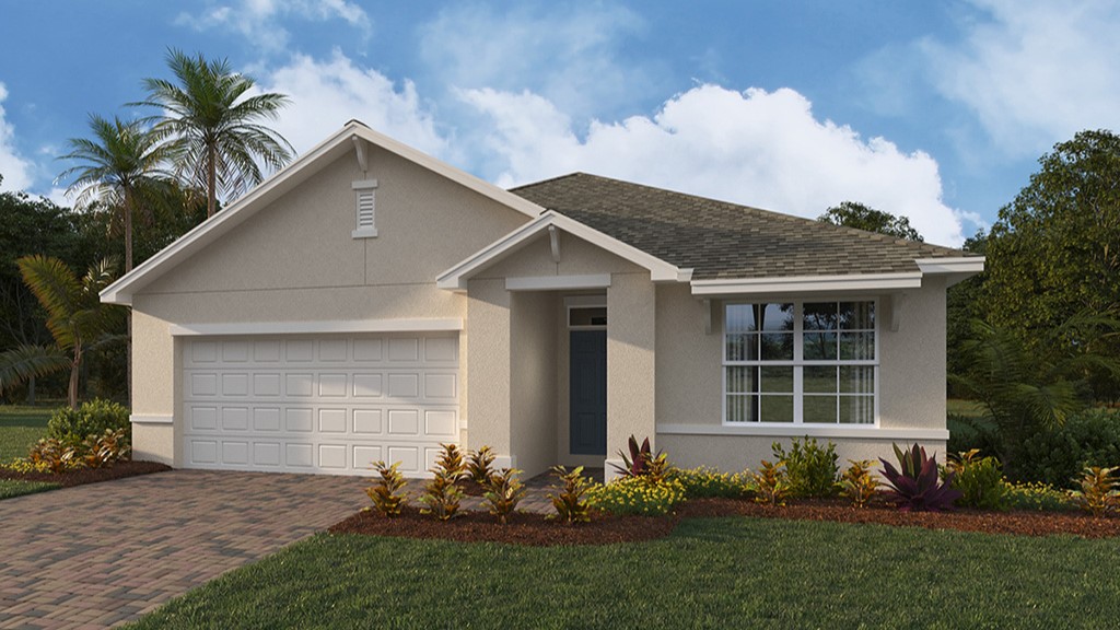 Floor Plan in Brighton Pointe | FORT MYERS, FL | D.R. Horton