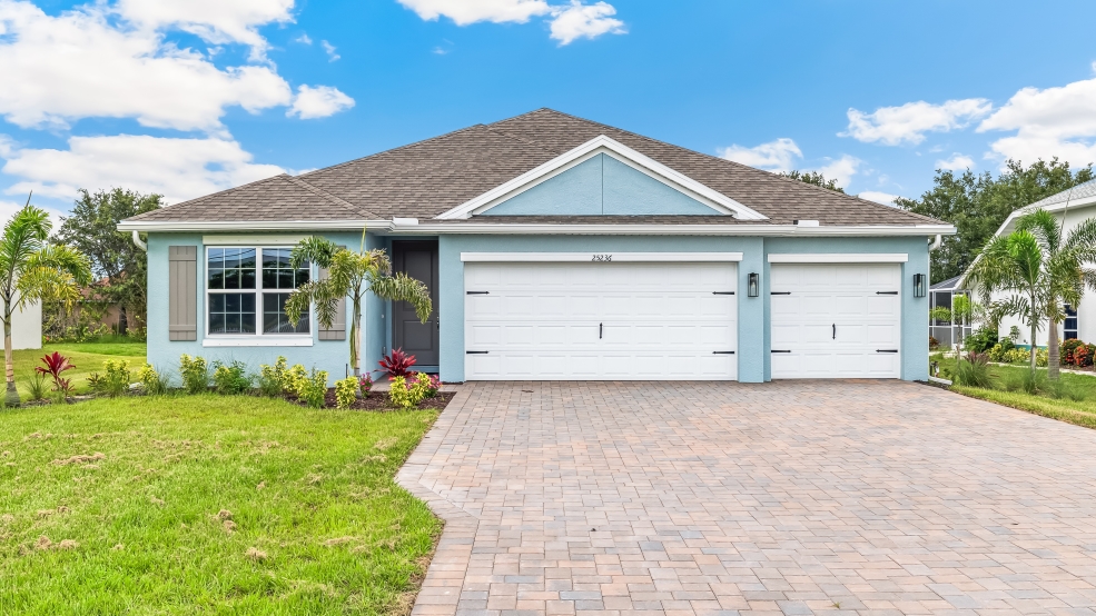 Home For Sale in Burnt Store Village | Punta Gorda, FL | D.R. Horton